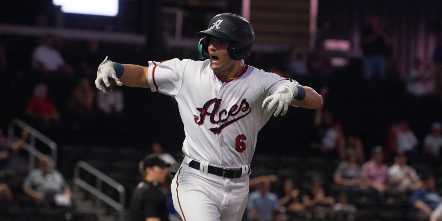 Aces Slug Four Homers in Series Finale Loss to River Cats, 17-9 | MiLB.com