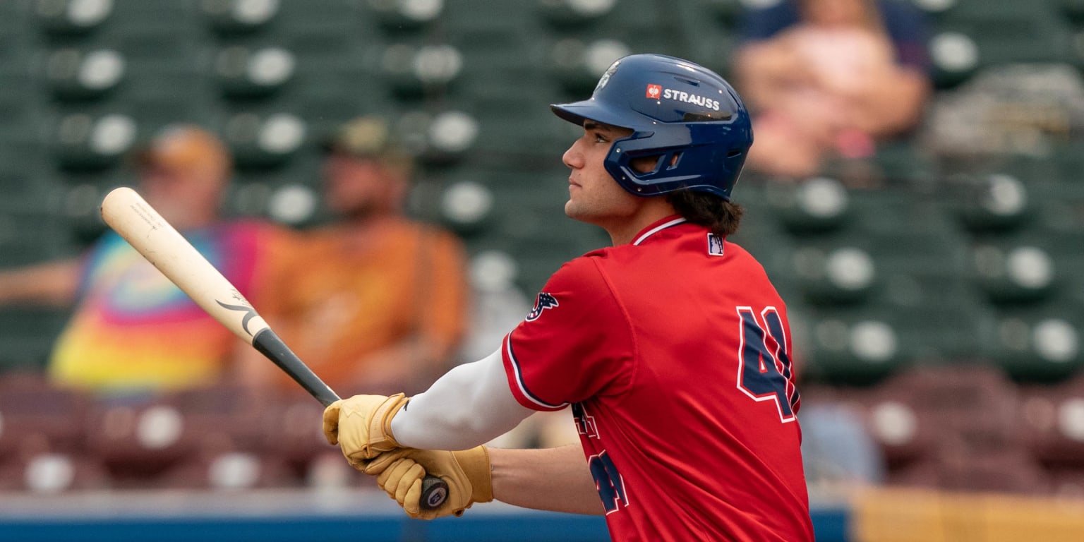 Storm Chasers Fall Short in Back-and-Forth Loss to Saints | MiLB.com