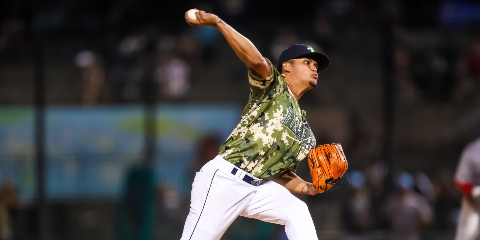 081225 Nowak Gets First Pro Hit in 10-1 Loss | MiLB.com