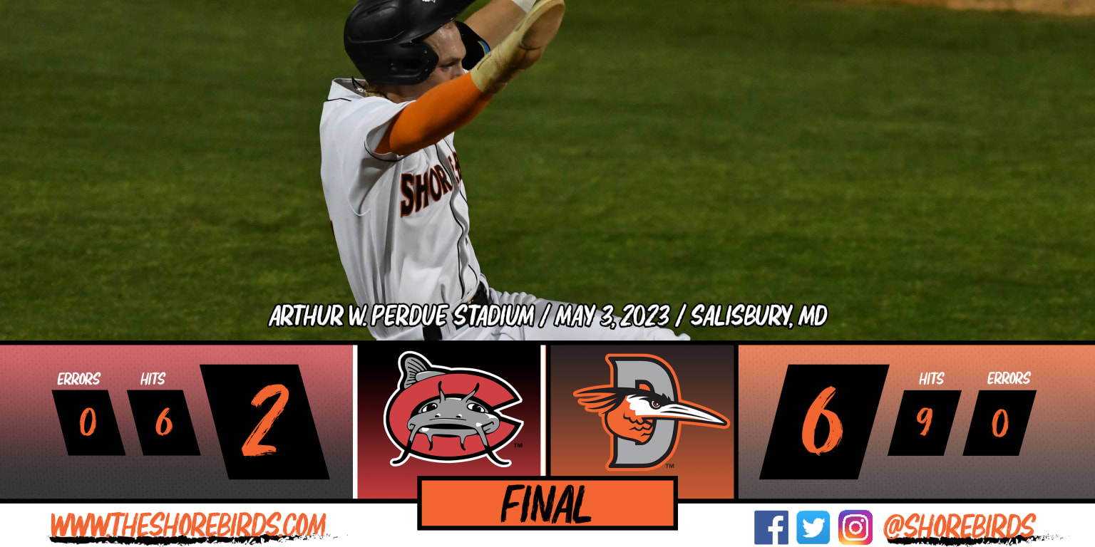 Delmarva Evens Series with Mudcats | MiLB.com