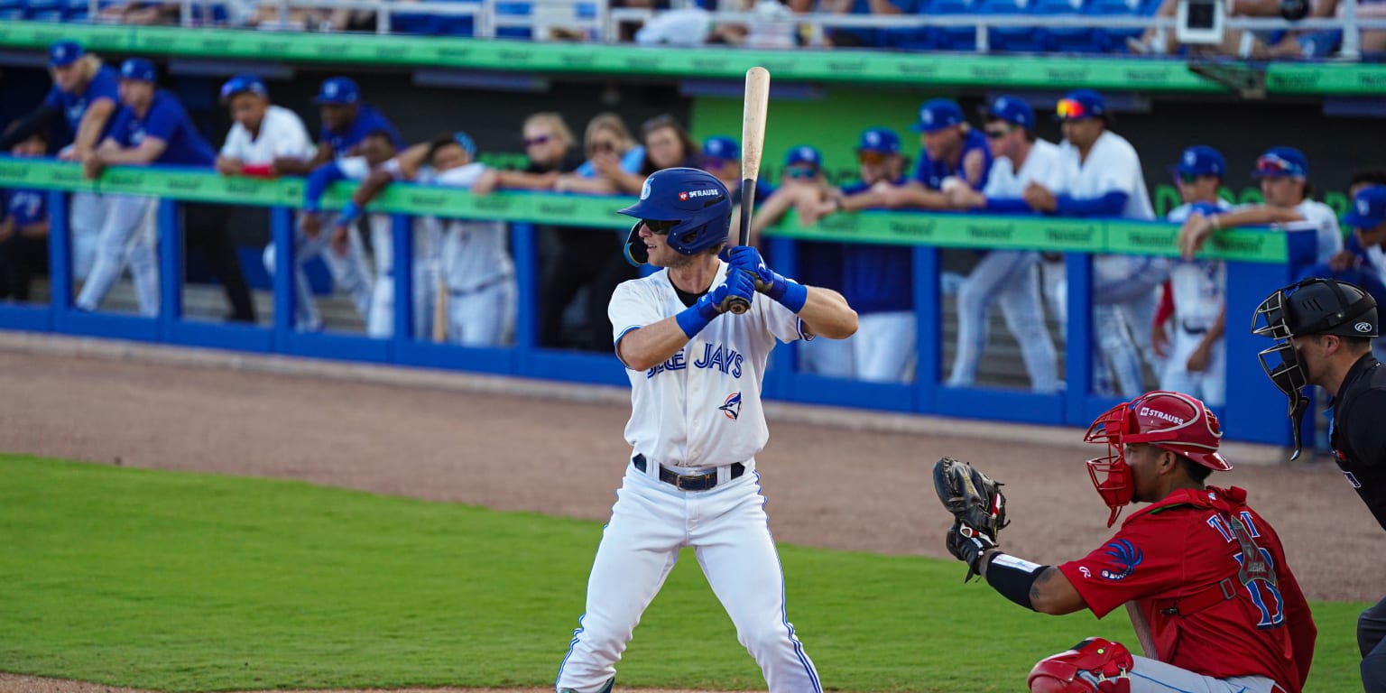 Rudd’s Career Day Powers Dunedin To First Win Of Season | MiLB.com