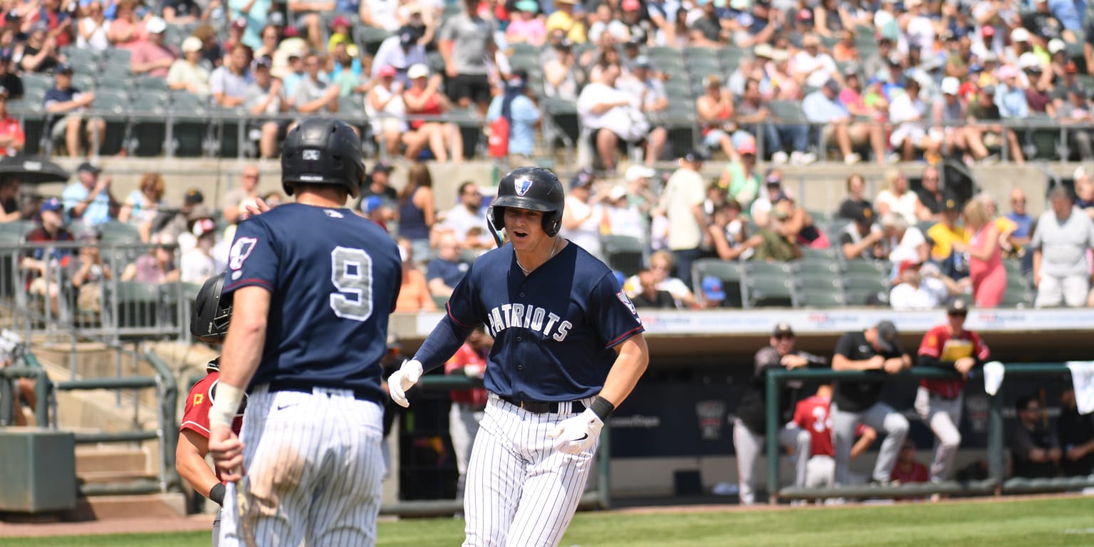 Sweeney's Sweet Swing Secures Another Five-Win Series For Somerset ...