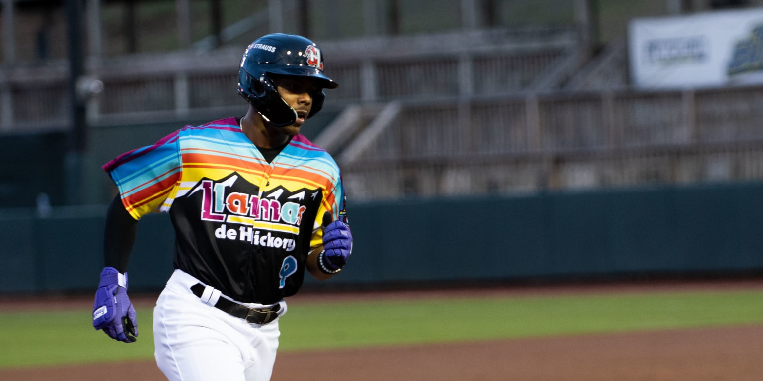 Mendez Knocks First Homer in Loss | MiLB.com