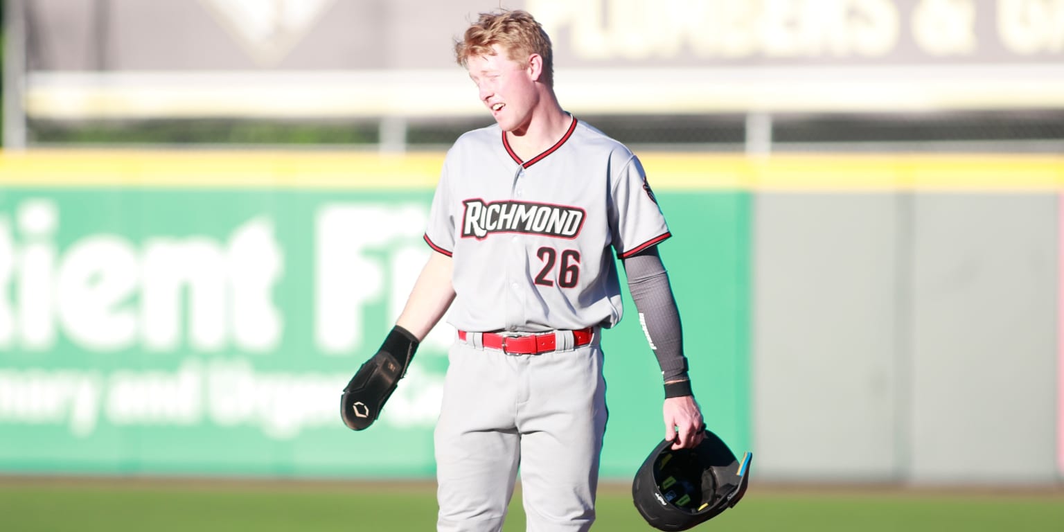 Squirrels blanked by Baysox Sunday, 8-0