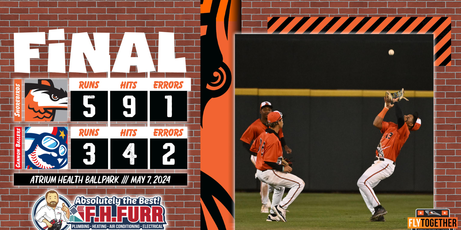 Delmarva Takes Series Opener in Kannapolis | MiLB.com