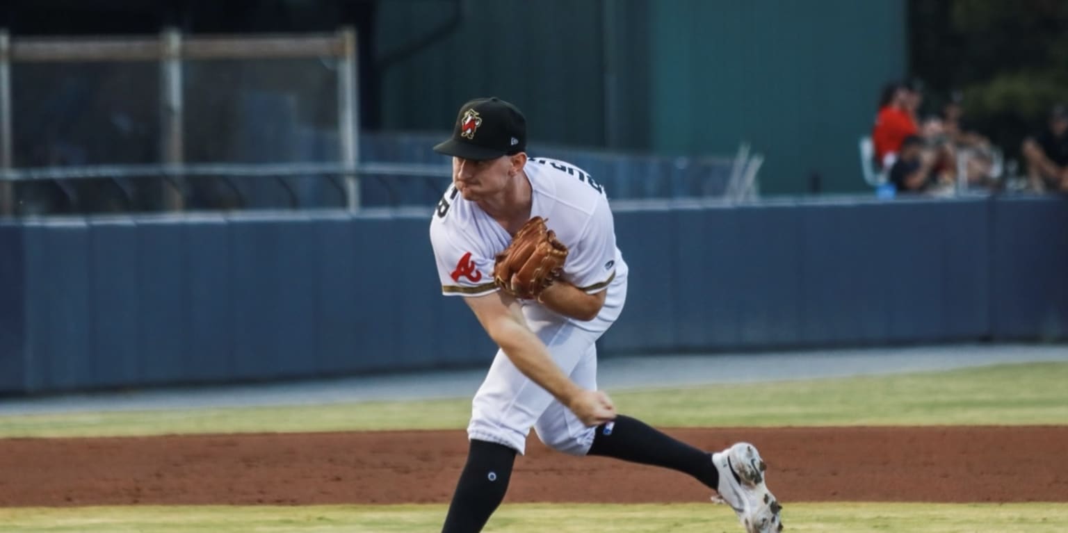 Burkhalter Shines but Rome Nearly No-hit Thursday Night | Emperors