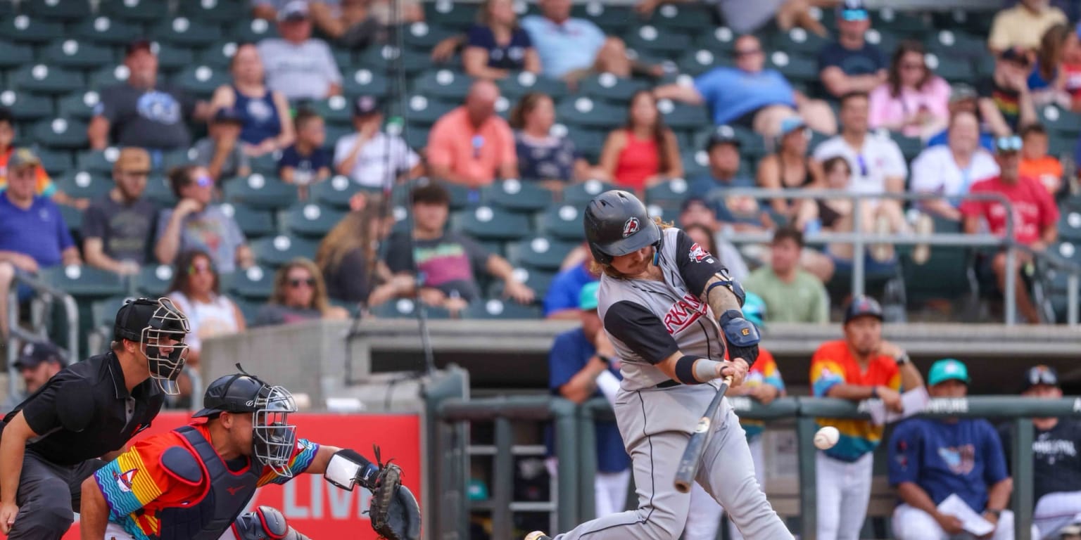Travs Rally Behind Tenerowicz Grand Slam | MiLB.com Travs Rally Behind Tenerowicz Grand Slam | MiLB.com