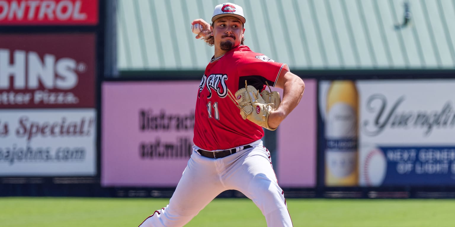 Mudcats Split Doubleheader Against Fredericksburg | MiLB.com