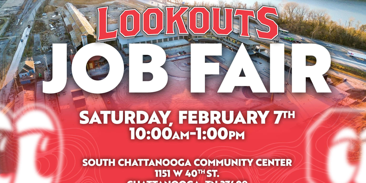Lookouts to Host Job Fair on Saturday, February 7