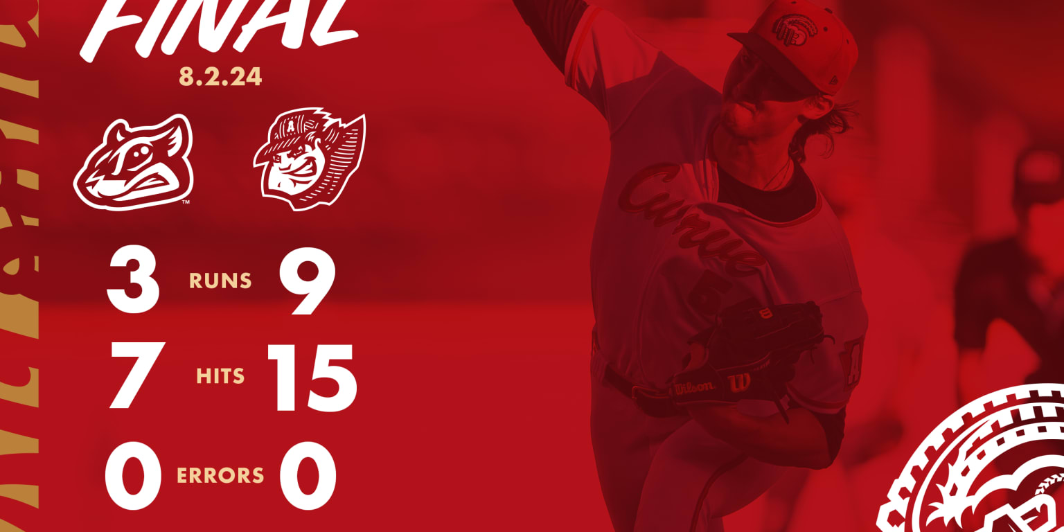 Bubba Buries Seven Acorns in 9-3 Win | MiLB.com