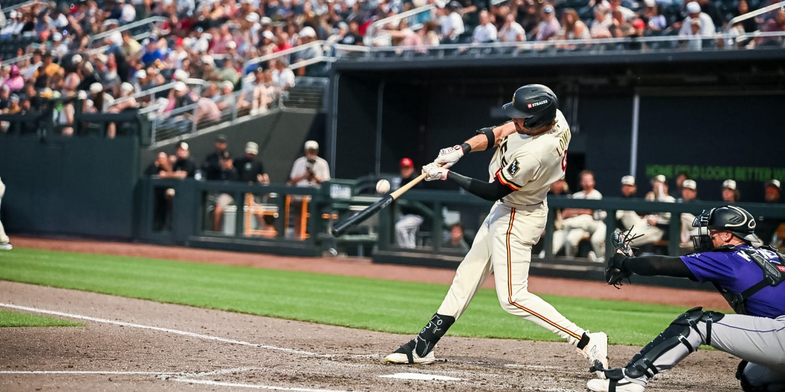 Bees Ride Four Homers, Three Big Innings In Lopsided Win Over Albuquerque