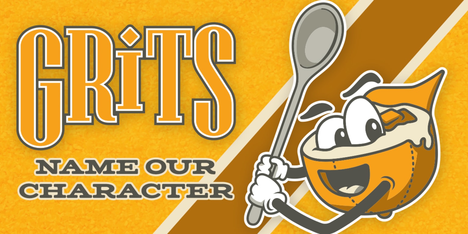032224 Fireflies Announce Grits Name the Character Competition | MiLB.com