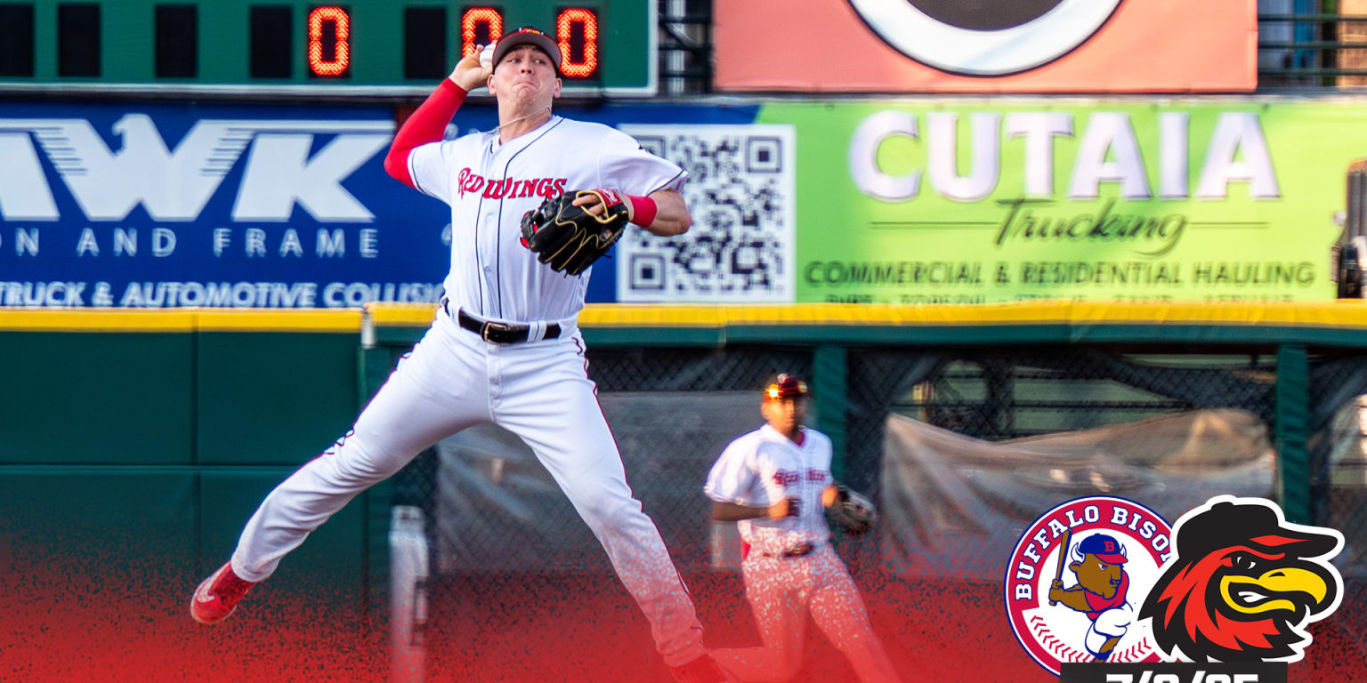 ROC Game Recap 7.6 | MiLB.com