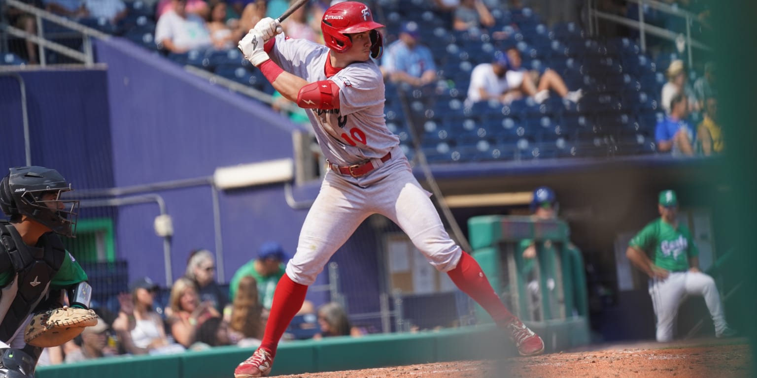 Miller Has Three Hits and Home Run in Series Opening Loss | MiLB.com