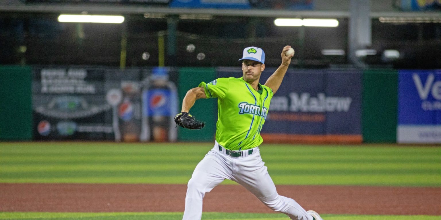Sando Shines, Tortugas Take Charge to Win Series | MiLB.com