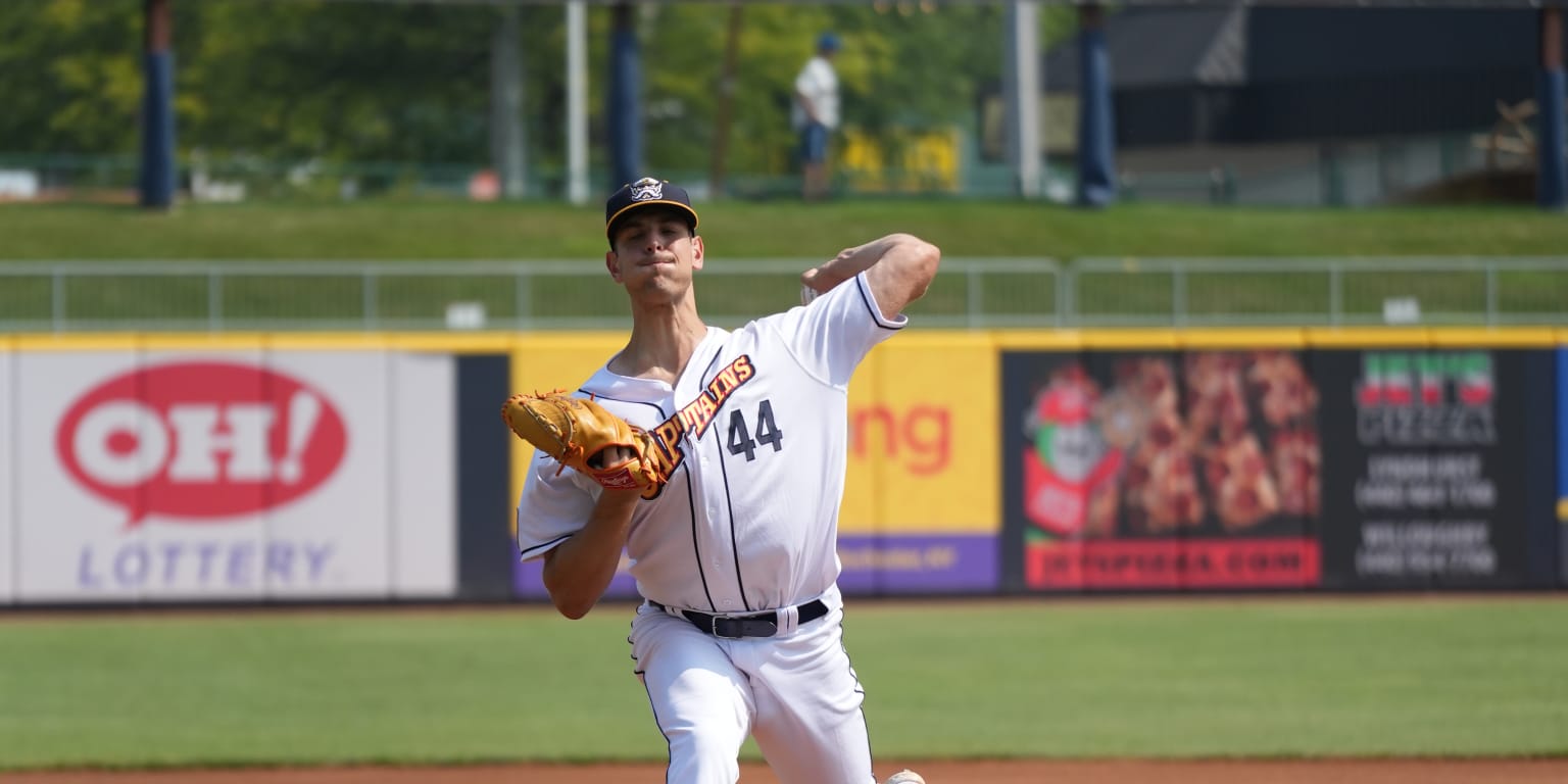 Hajjar’s Heroic Start Pushes Captains to Series-Opening Victory over ...