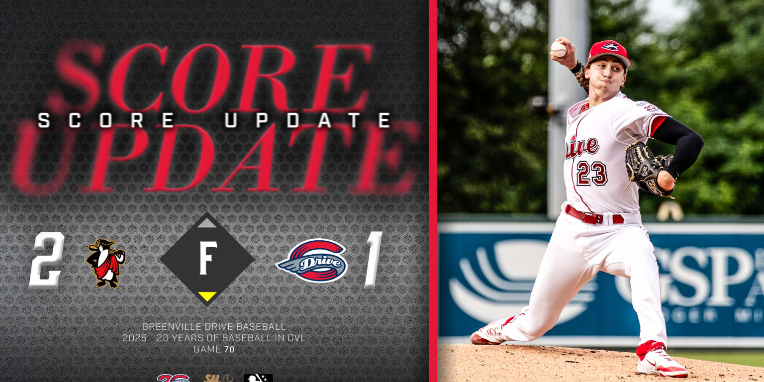 Rome Walks Off on Clohisy-Dumitru Combo, Tops Greenville 2-1 in Opener ...