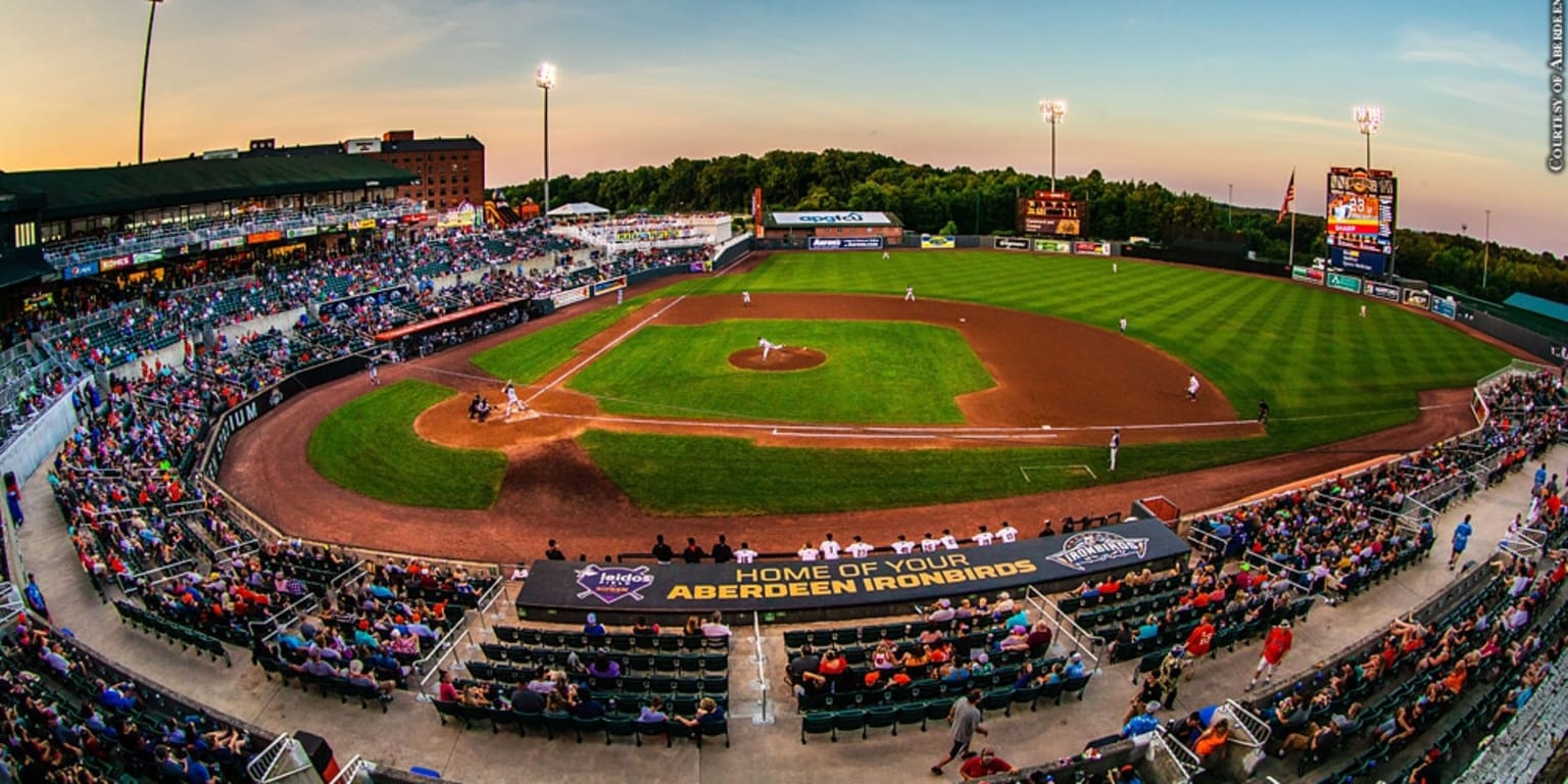 Eighth Inning Surge Lifts Dash to 7-3 Win Over Aberdeen | MiLB.com