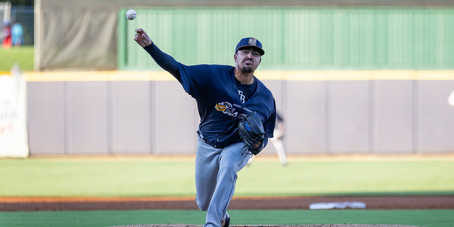 Martin Makes Double-A Debut in Biscuits 5-3 Loss to M-Braves | Biscuits