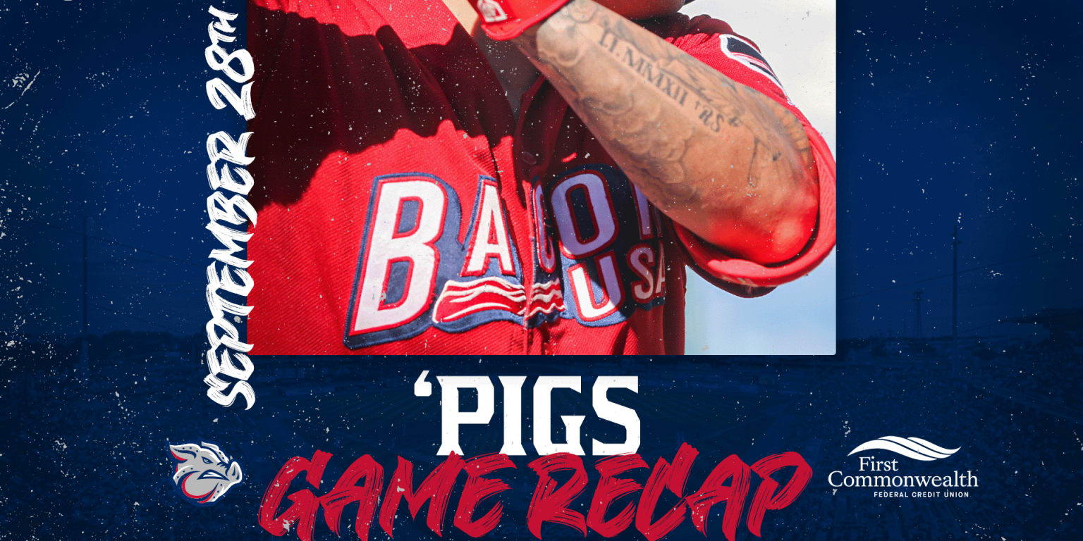IronPigs finish 2022 season with a Win | MiLB.com