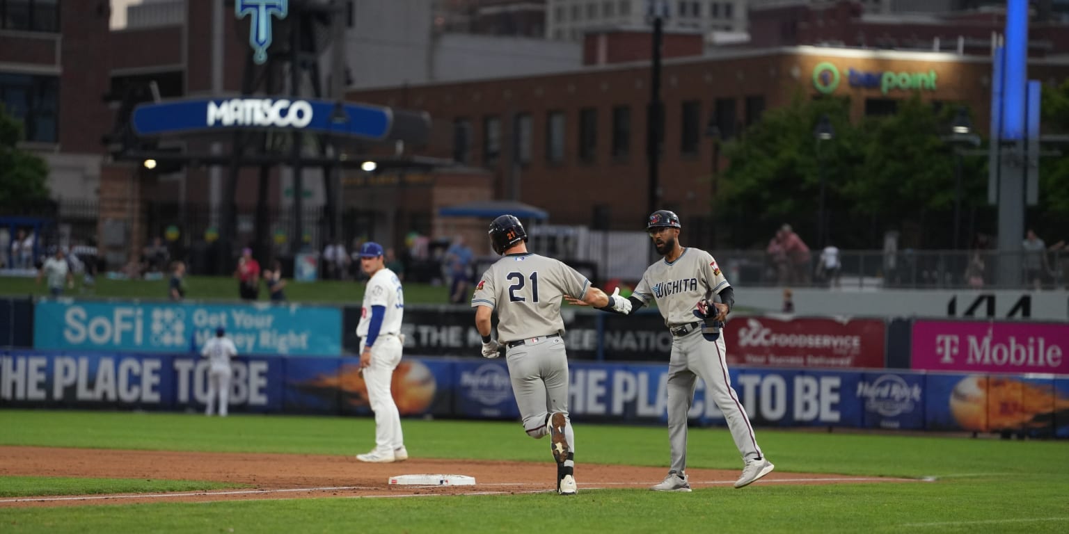 Drillers walk off Wind Surge 7-6 in ninth inning