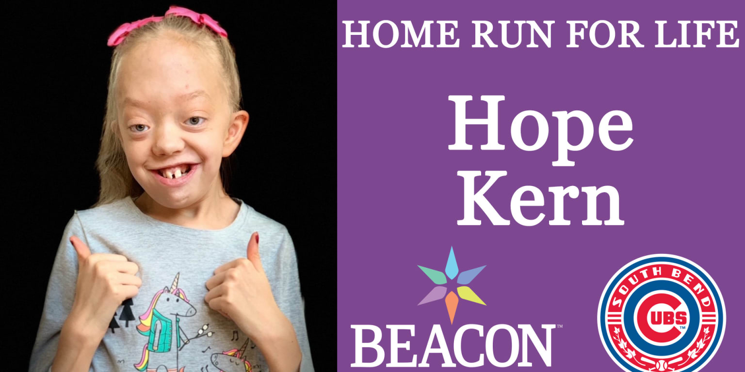 Hope Kern's Home Run for Life | MiLB.com