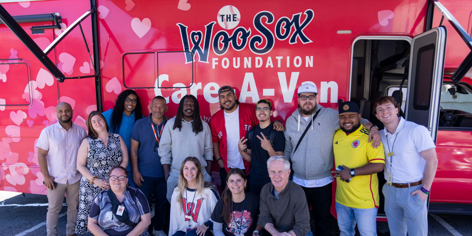 WooSox Foundation Care-A-Van anniversary | MiLB.com
