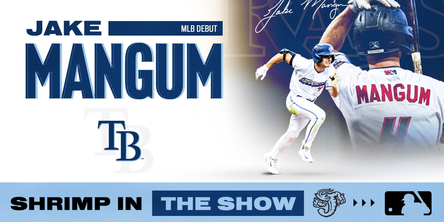 Former Jumbo Shrimp Mangum makes MLB debut | MiLB.com