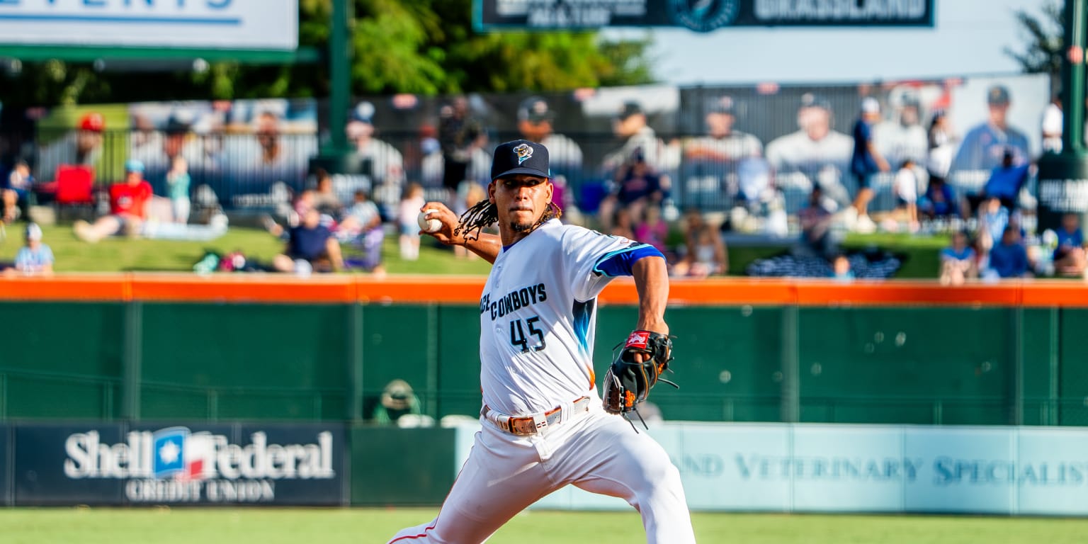Ullola Goes 5.1 Innings with 11 Strikeouts, 7-20-25 vs. SL | MiLB.com