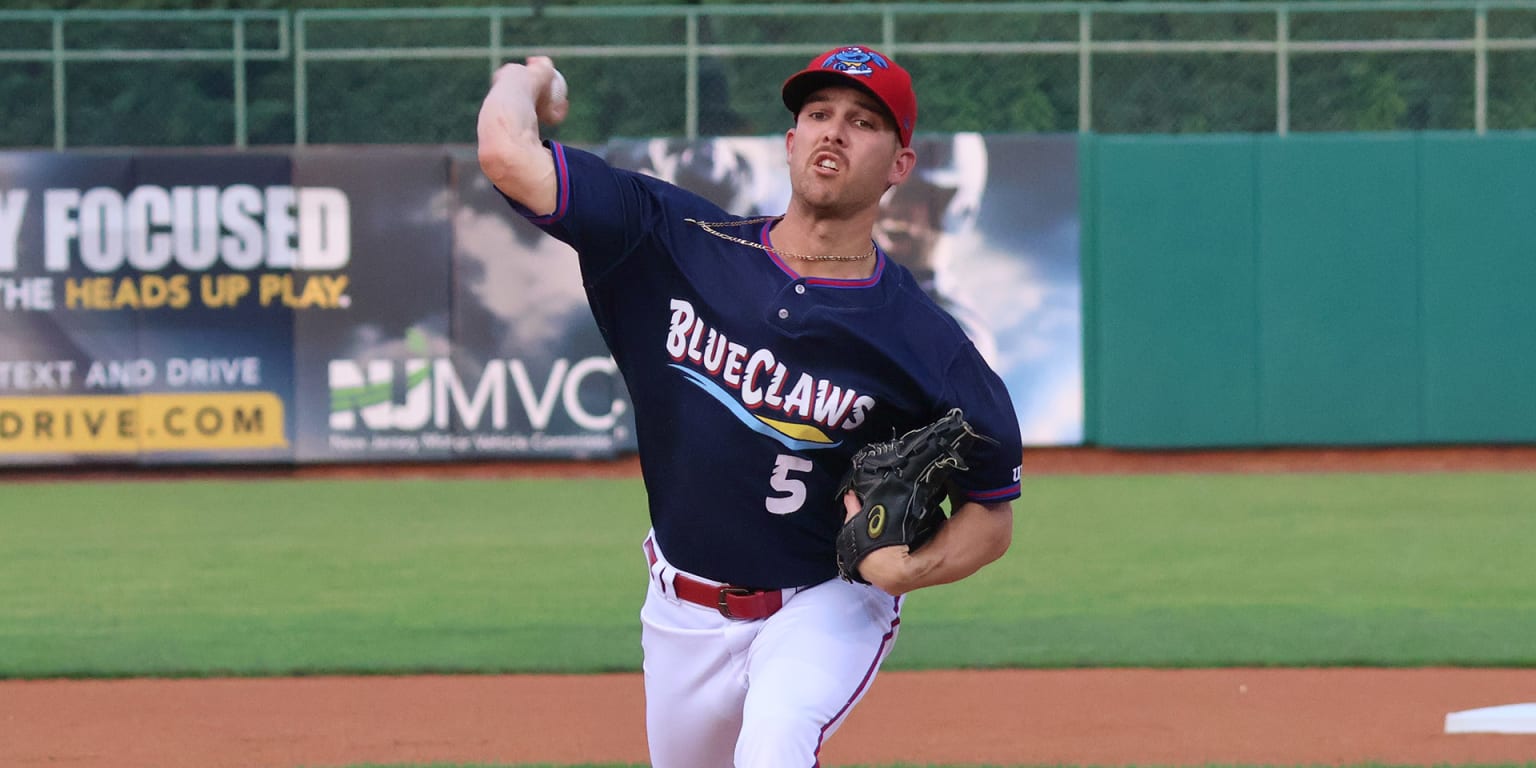 Neunborn Sharp, Claws Top Dash 3-1 For Second Straight Win | BlueClaws