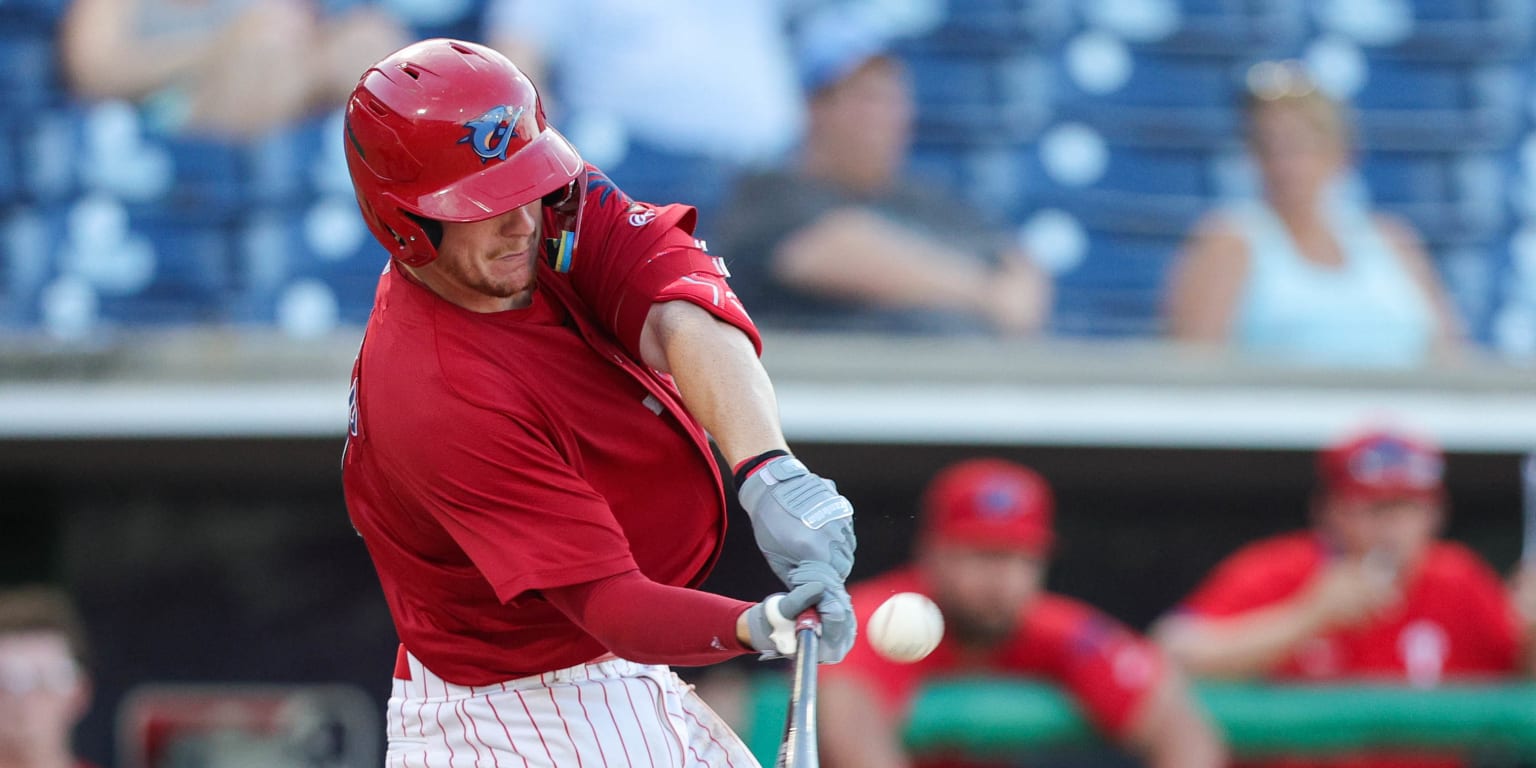 Threshers Surge Late but Drop Fifth Straight | MiLB.com