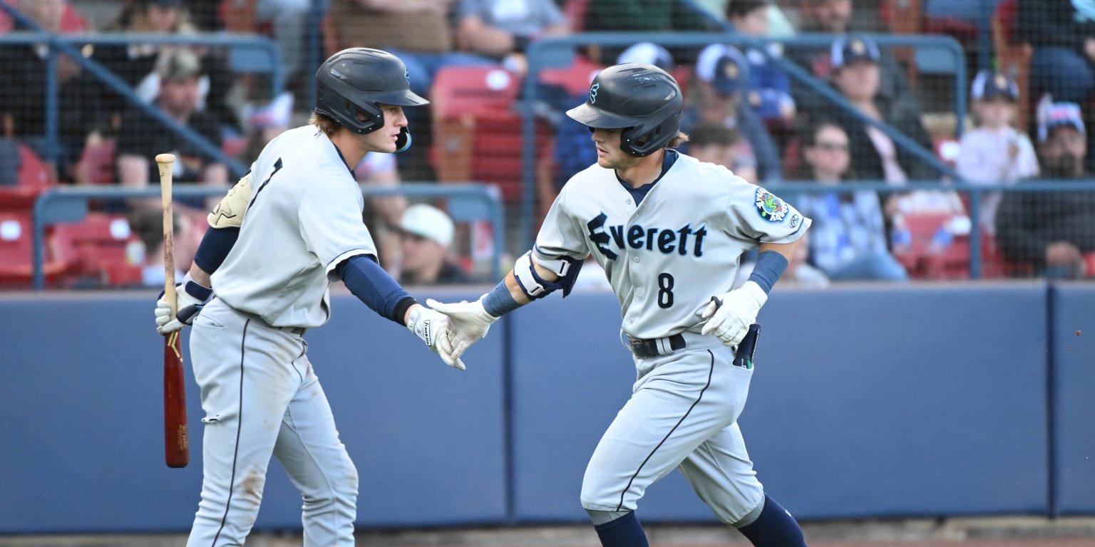 Rodden extended his hitting streak to 10 games. | MiLB.com