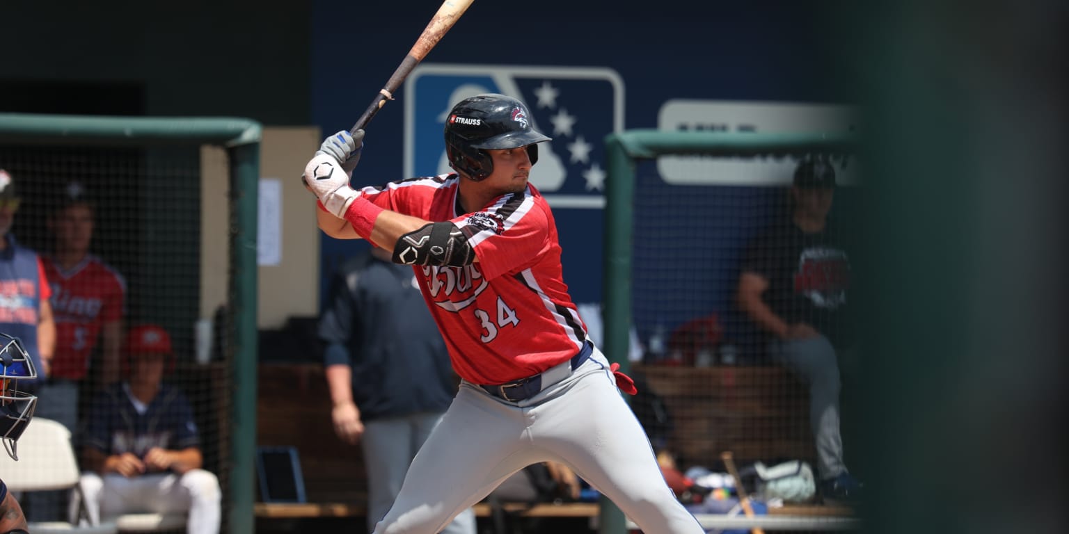 Lorusso Off Bench Leads Binghamton to Series-Opening Win in New ...