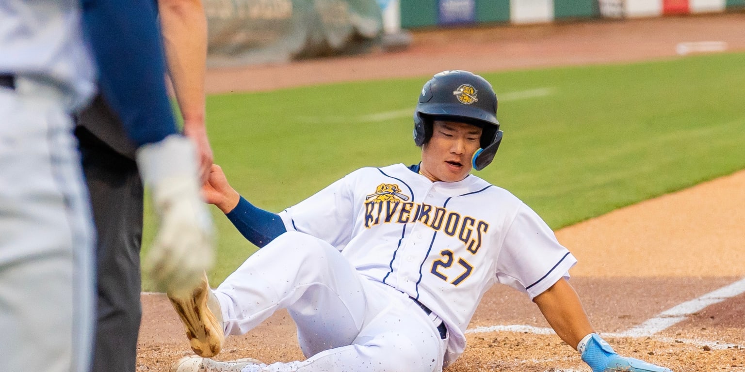 Voelker’s shutout effort keeps RiverDogs hot | RiverDogs
