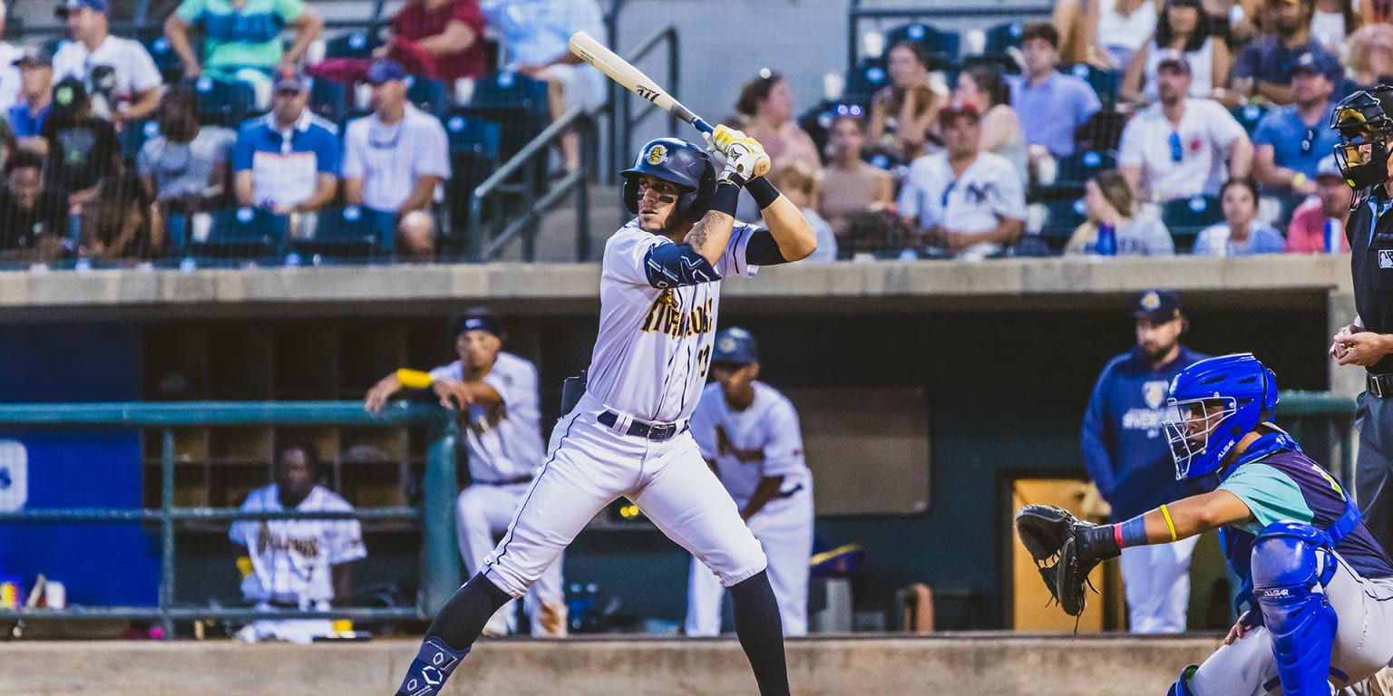 Pitching Staff Pushes RiverDogs Past GreenJackets 4-1 | RiverDogs