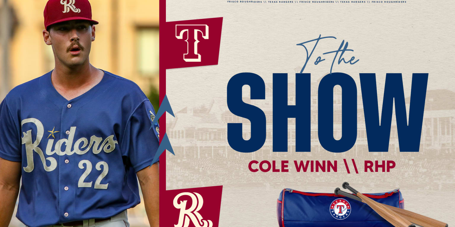 Cole Winn makes MLB debut | MiLB.com