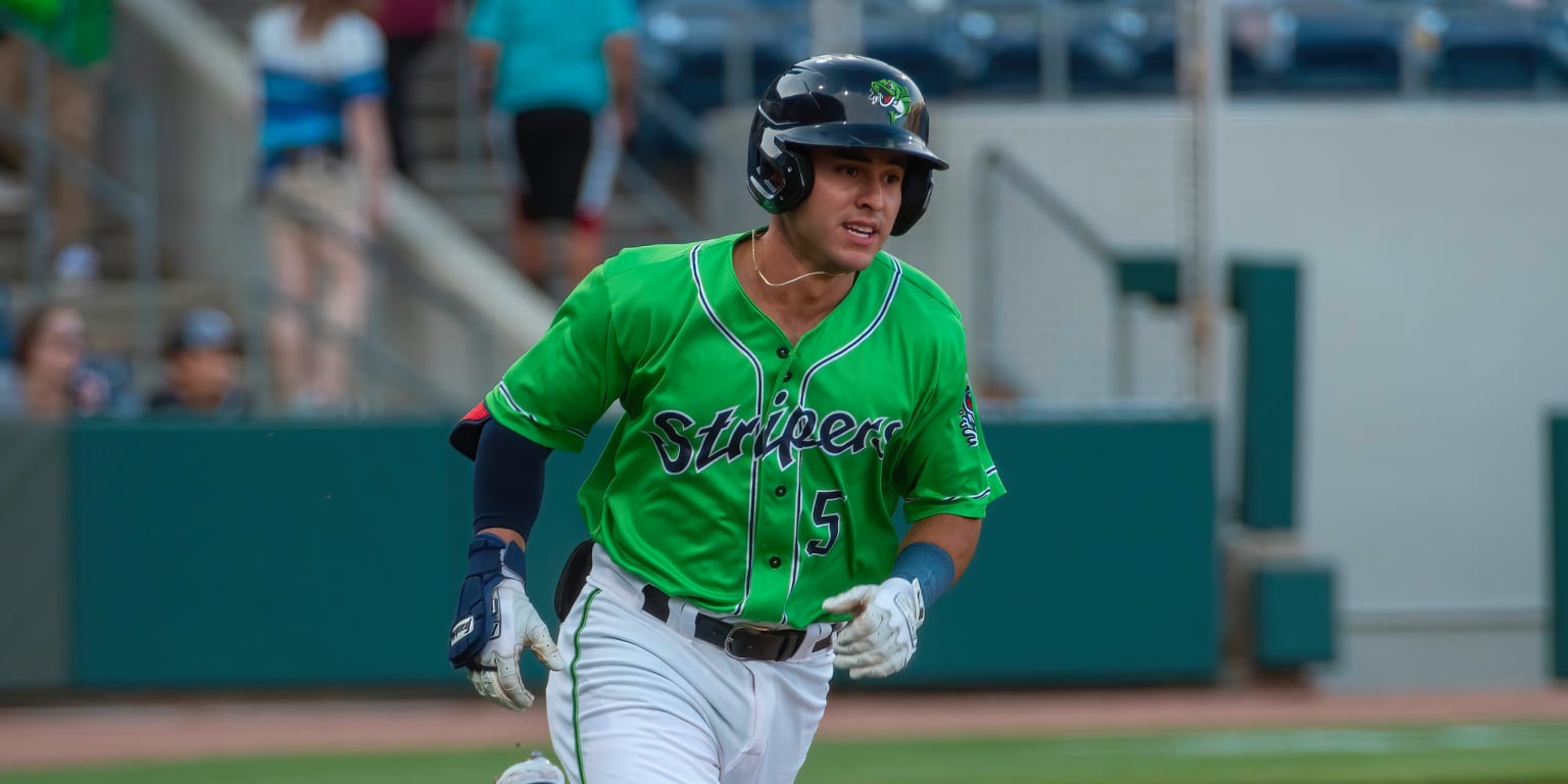 Stripers Offense Breaks Out in Ninth Inning to Put Away Durham 11-3 | MiLB.com