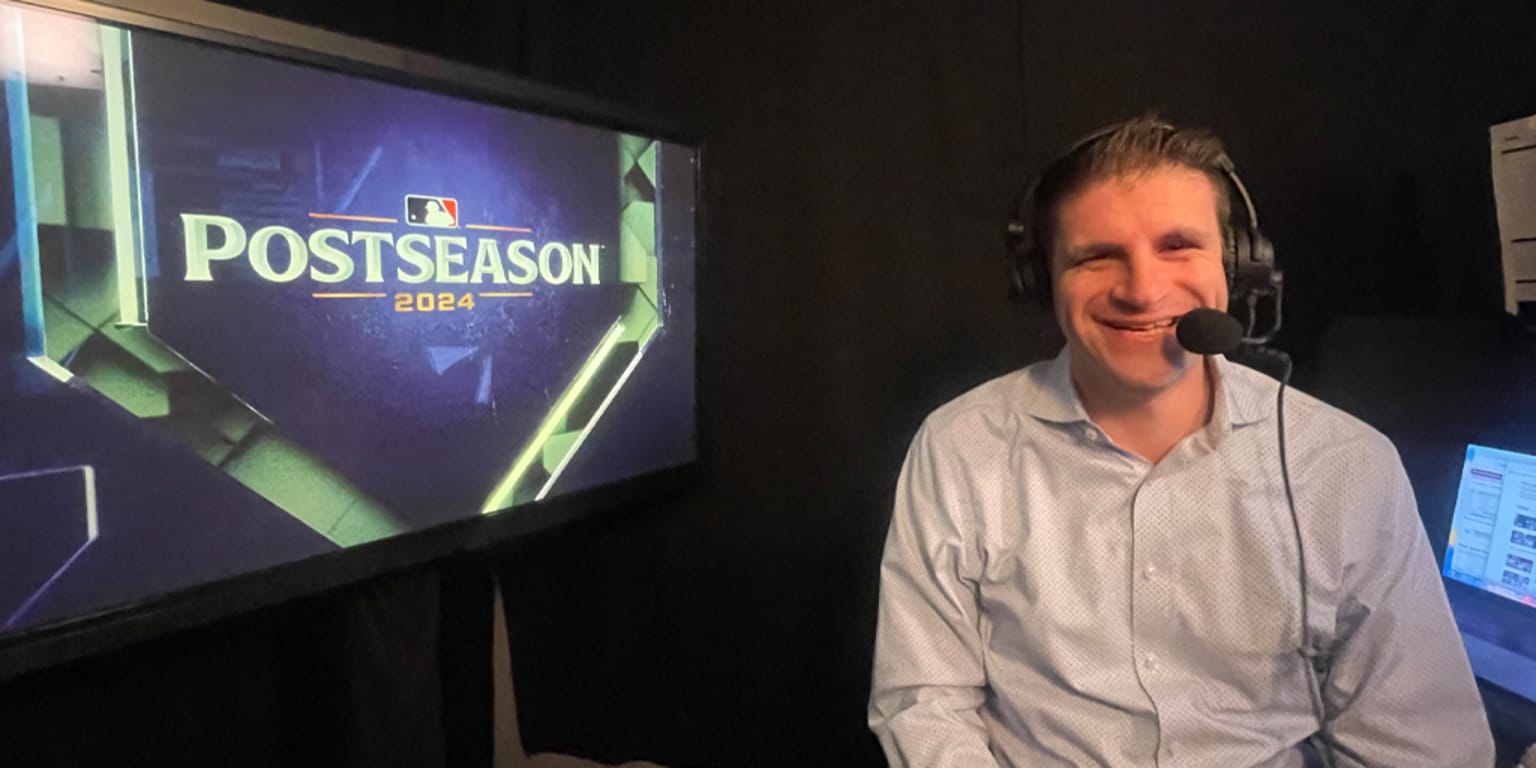 Jacob Wilkins, Rumble Ponies’ Play-by-Play Voice, Returns to Call MLB ...