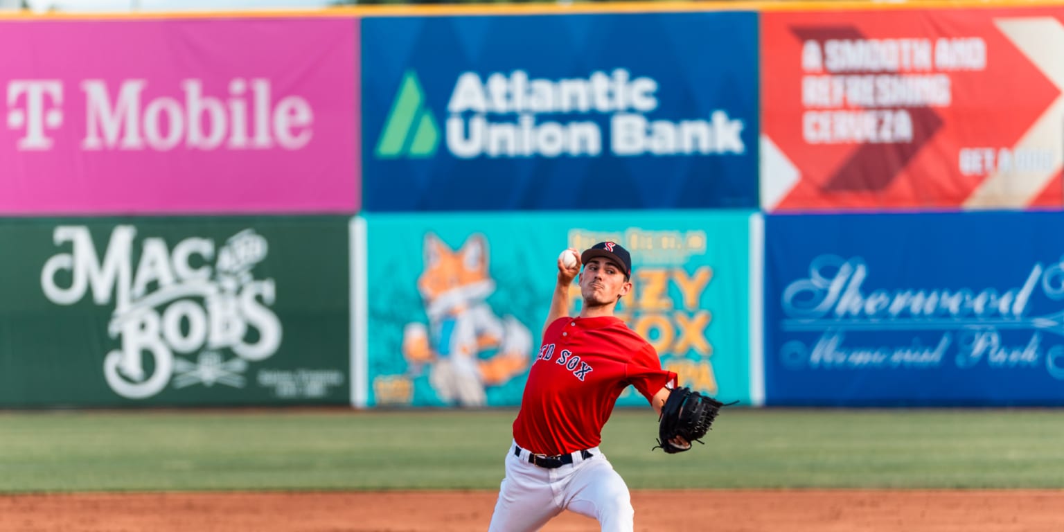 Austin Ehrlicher’s Dominating Performance Helps Boost Salem to Victory ...