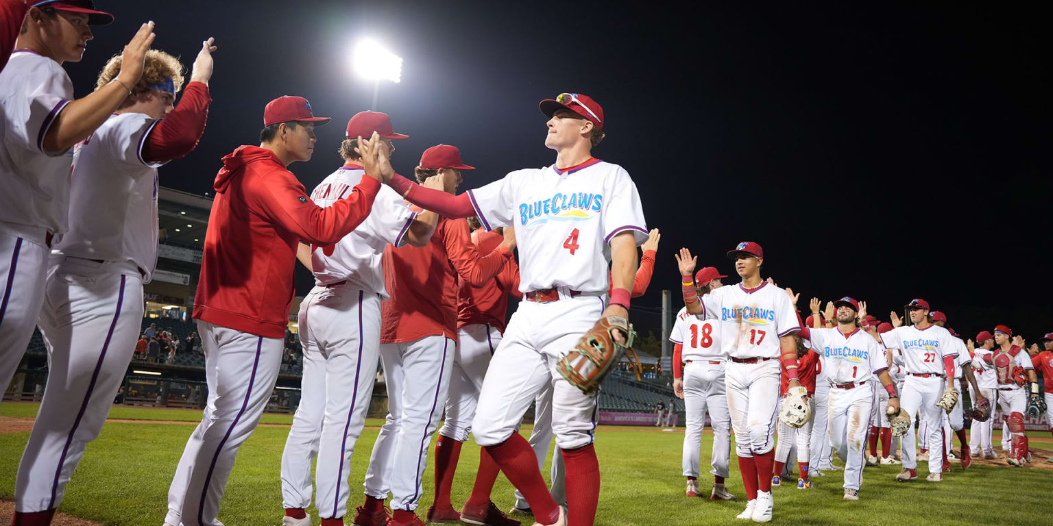 Ware Homers, Claws Win 6-5 for 10th in Last 11 Games | MiLB.com
