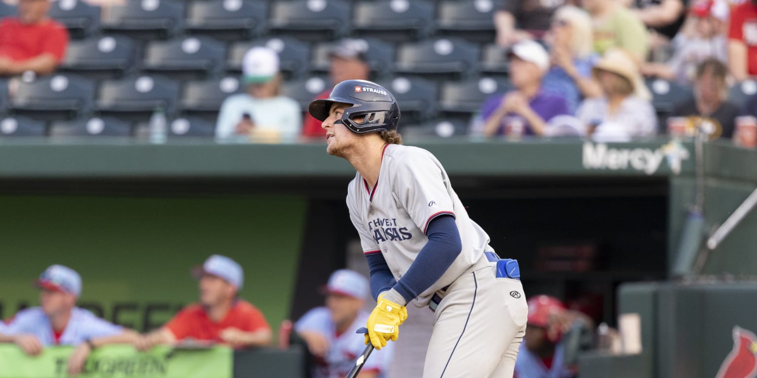 Cross, Squires Go Back-to-Back in 9-2 Win | MiLB.com