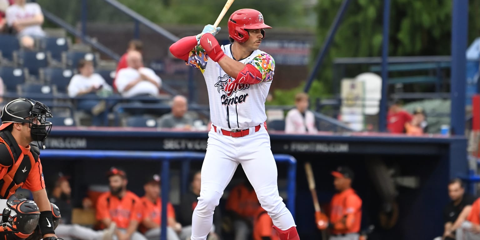 Fightins Fall to Bowie, Drop Four Game Win Streak | MiLB.com