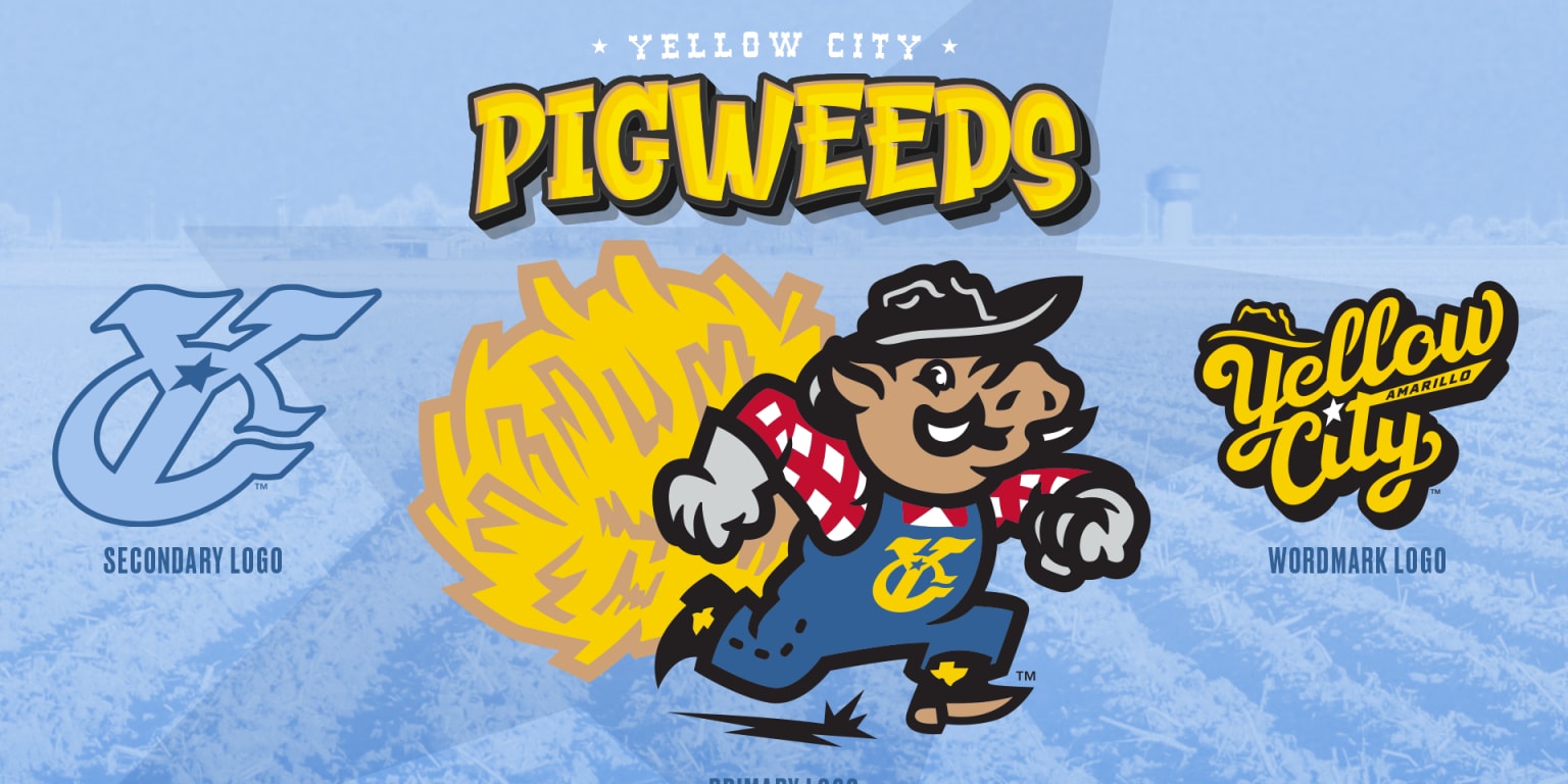 AMARILLO INTRODUCES “YELLOW CITY PIGWEEDS” AS NEW ALTERNATE IDENTITY ...