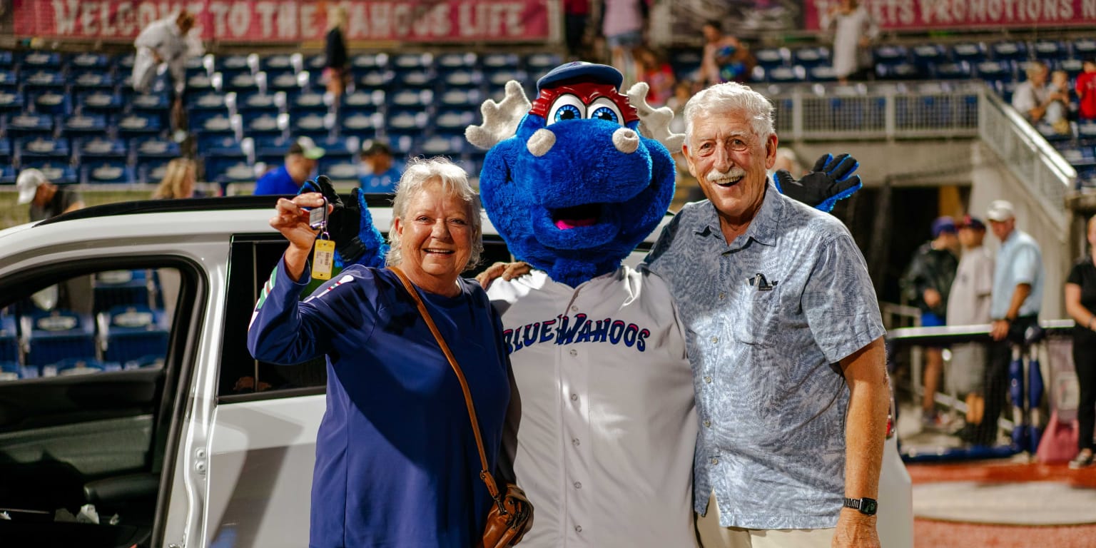 Blue Wahoos Special Nights | MiLB.com