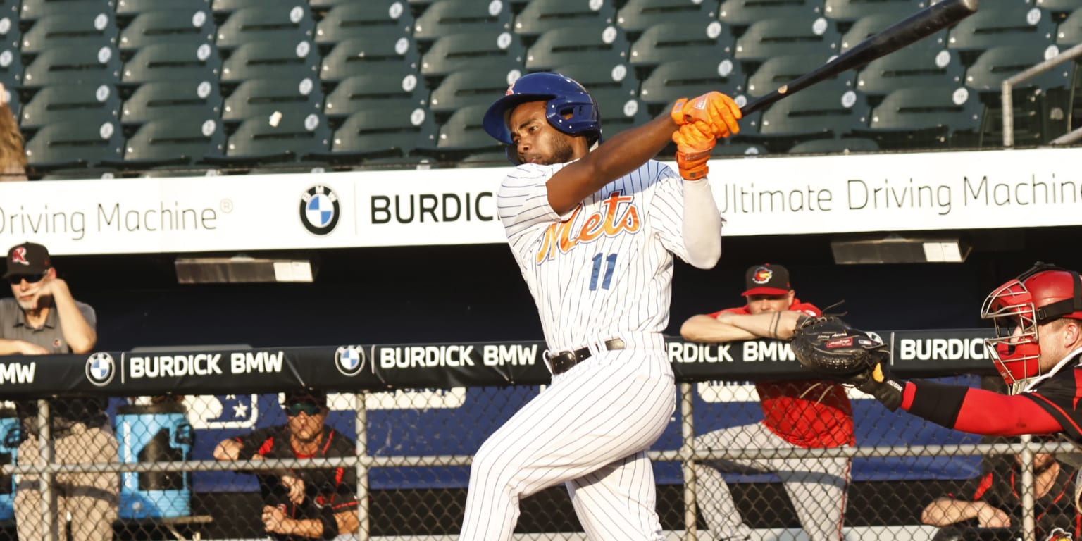 Five-hit night from Pablo Reyes leads Syracuse to 12-2 win over ...