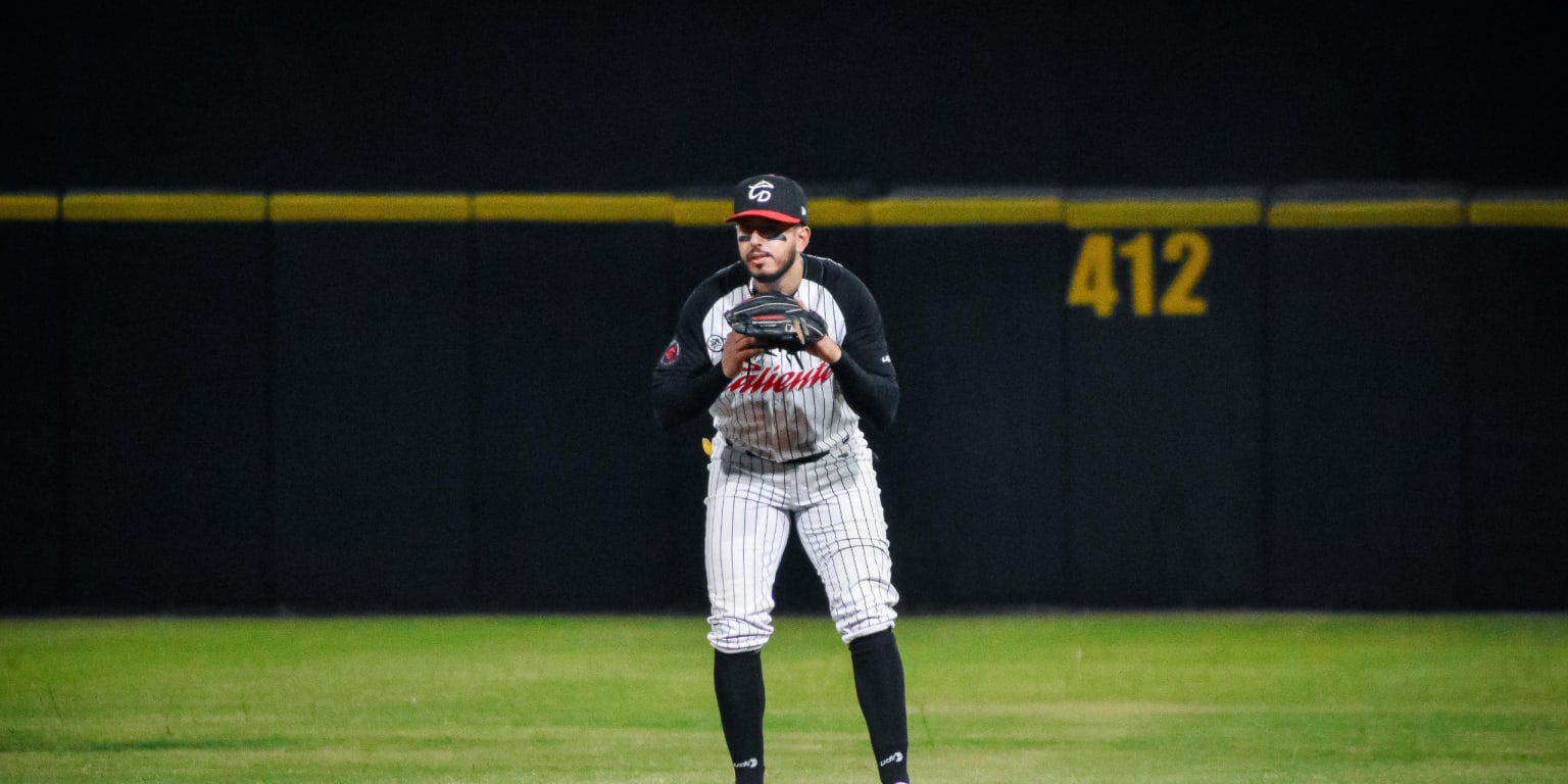 Bravos: Michael Robles es el primer refuerzo rumbo al 2025 | MiLB.com