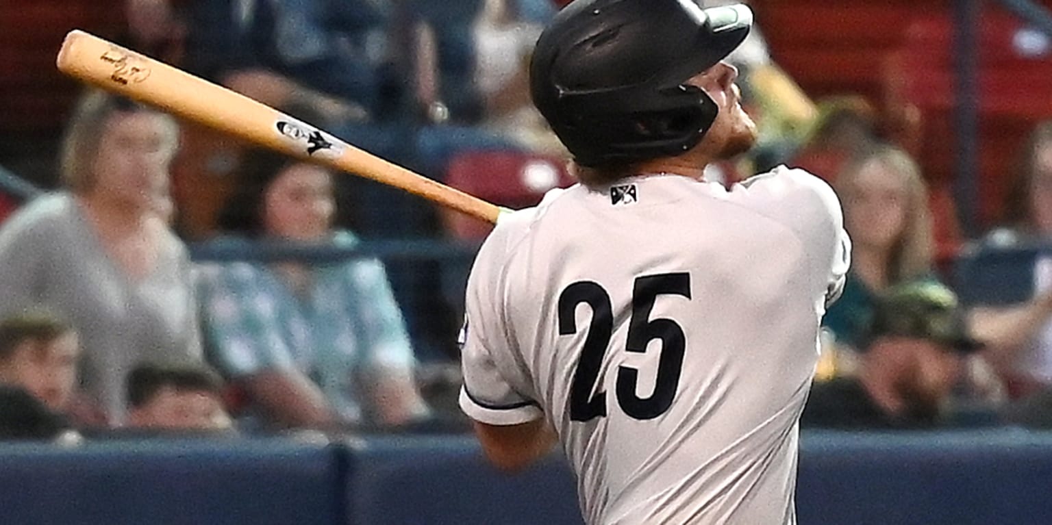 Harry's Heroics, Hogan's Homer, Sox Win In Ten | MiLB.com