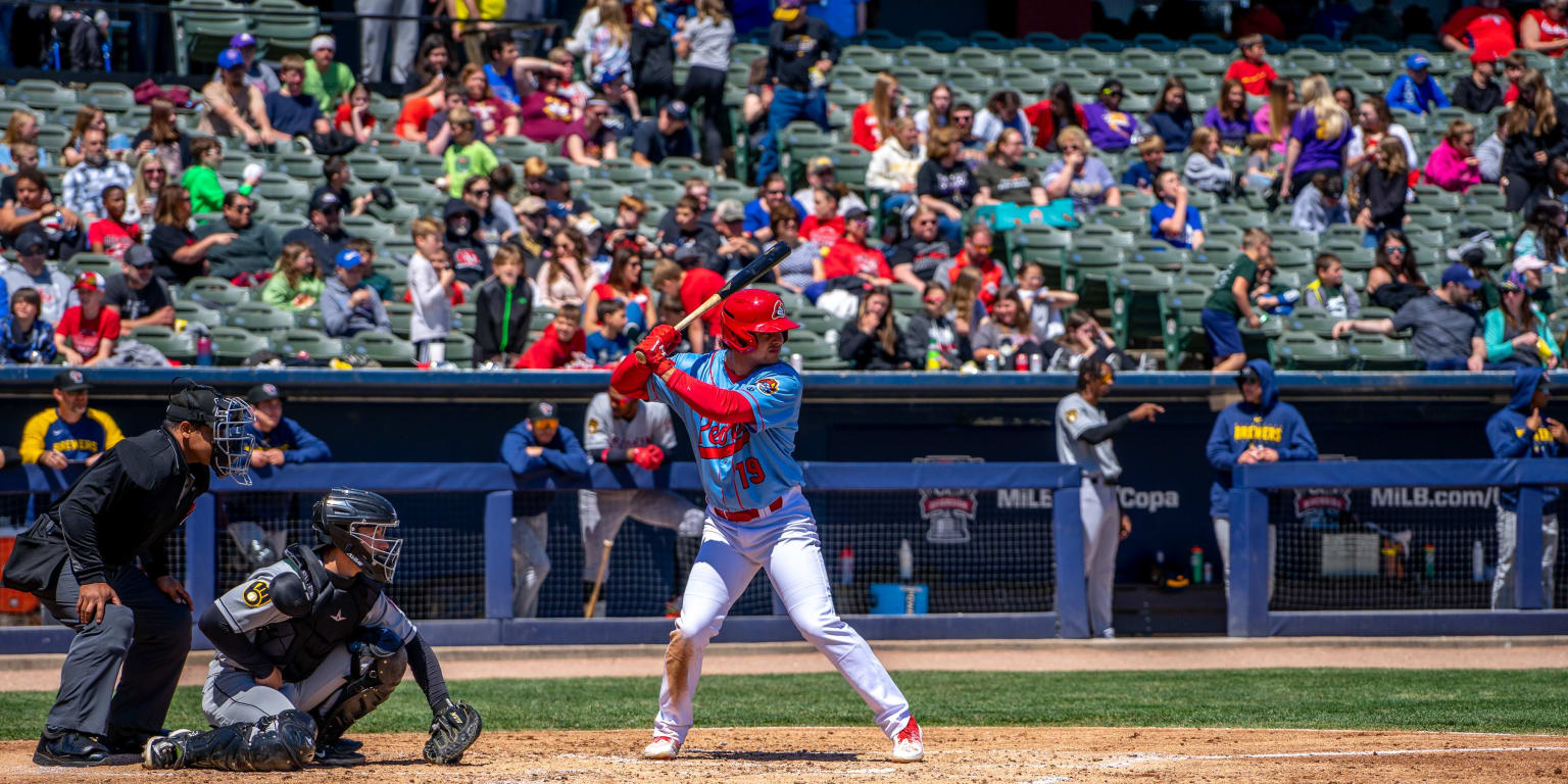 Chiefs Rally Past Dayton, Win 7th Straight | MiLB.com