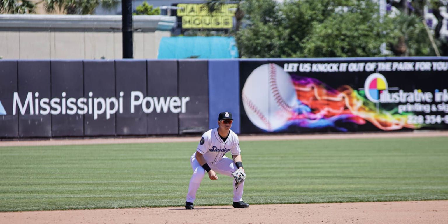 Boeve Brewers April MiLB Player of the Month | MiLB.com