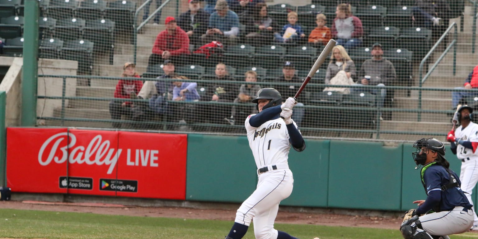 Dust Devils Drop Day Game to Hops | Dust Devils